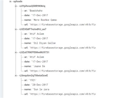 Android How To Fetch The Specific Data From The Firebase Stack Overflow