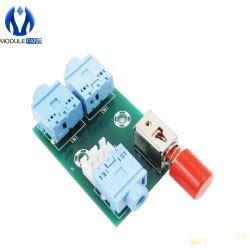 Разветвитель (переключатель) звукового сигнала XH-M371
