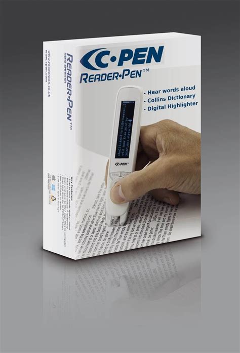 C Pen Reader 2 Scanning Pens Inc Artofit