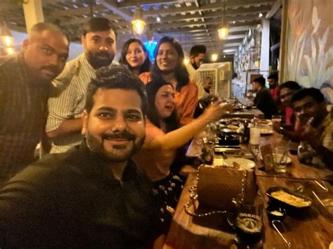 Raunak Srivastava On Linkedin Cloudera Work People Team Fun