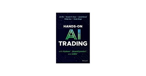 博客來 Hands On Ai Trading With Python Quantconnect And Aws
