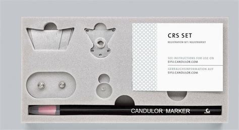 假牙器械套件 Crs Set 15 Candulor