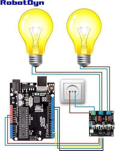 I Have A Problem With The Arduino Dimmer Library Libraries Arduino Forum
