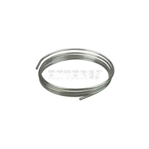 Tubo Plegable De Cobre Cromado Rollo De 5m