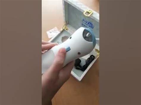 Плазма-ручка - YouTube