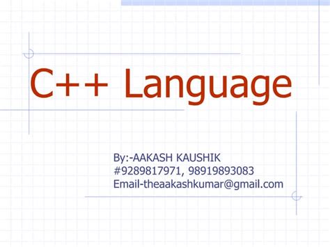 C Programming Unit 4 Operators Pptx