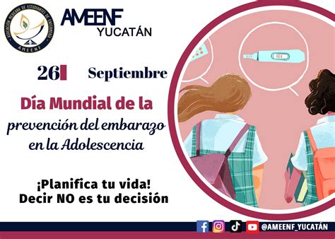 Ameenf 📆 26 De Septiembre 🤱🏼dÍa Mundial De La PrevenciÓn Del