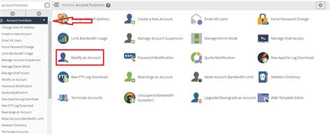 Steps To Enable Shell Access Through Whm Web Hosting Forum Review