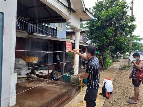 ကျိုက်ဒုံမြို့တွင် ကိုဗစ် ၁၉ရောဂါအတည်ပြုလူနာ ၁ ဦးတွေ့ရှိ Information And Public Relations