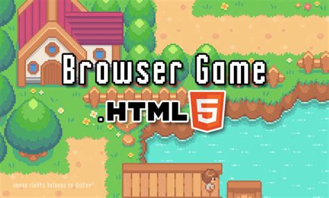 Create Web Game For Browser By Disfey Fiverr