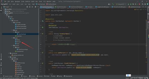 Springboot开发之springjdbcspring Boot 使用 Spring Jdbc Csdn博客