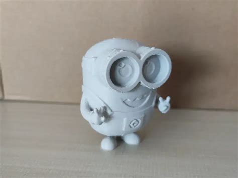 搜索 小黄人 makerworld