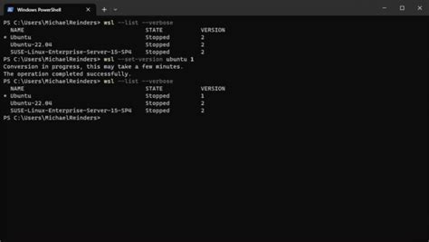 How To Install WSL On Windows And Windows Petri