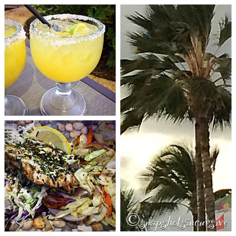 Dining Outside The Home Kalapaki Joes Sports Bar In Lihue Kauai