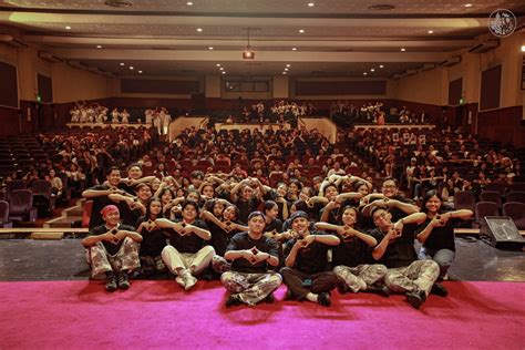 Ust Engineering Dance Troupe