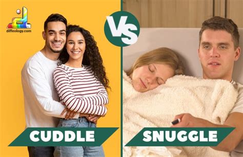 Difference Between Cuddle And Snuggle Diffeology