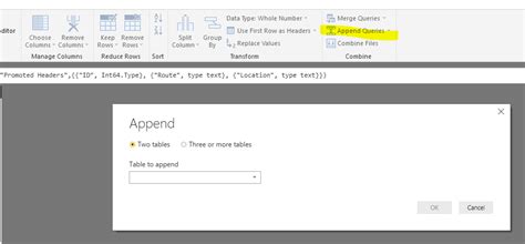 power query recursive microsoft fabric community