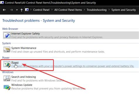Fixes For Sleep Mode Or Hibernation Mode Not Showing In Windows PC