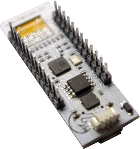 ESP8266 Built In OLED Heltec WiFi Kit 8 MyIOT