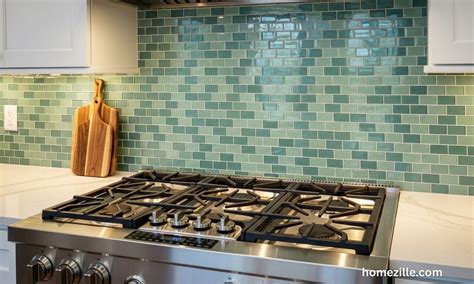 15 Creative Cooktop Backsplash Looks For Everyday Elegance