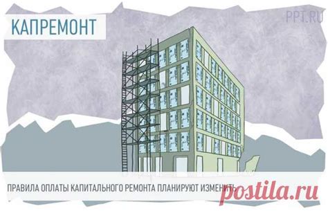 2023 Поменяют порядок оплаты капремонта Капремонт будут оплачивать в з ЖКХ УПРАВЛ КОМПАНИЯ УК