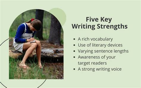 Strengths And Weaknesses In Writing