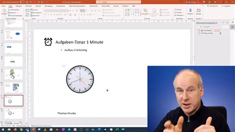 Create A Countdown Timer For Your Powerpoint Presentation