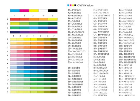 Color Guide