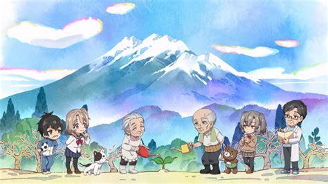 할아버지 할머니 회춘하다 5화