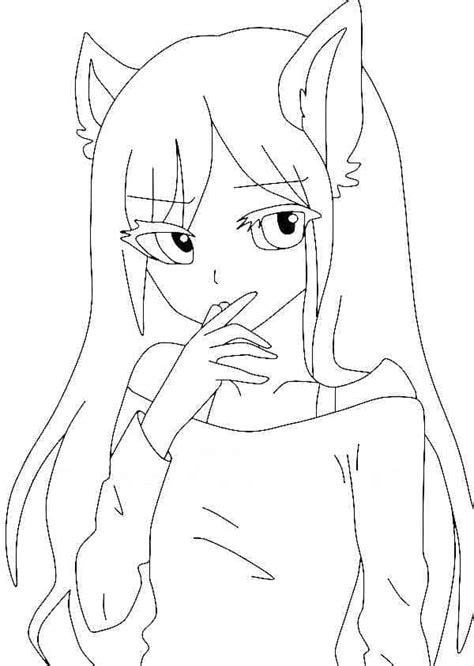 Free Printable Aphmau Coloring Page Download Print Or Color Online For Free