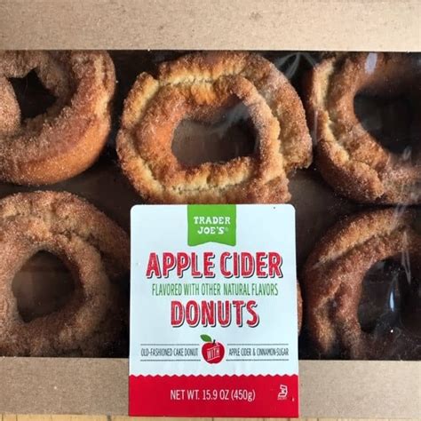 Trader Joes Apple Cider Donuts Club Trader Joes
