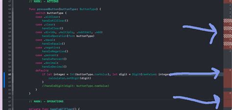 Does Anyone Know What This Column Is How Do I Get Rid Of It Rswiftui