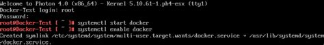 Setting Up Docker With Portainer And Ssh James Mad Lab