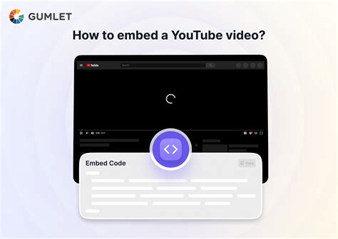 Step By Step Guide How To Embed A Youtube Video Gumlet