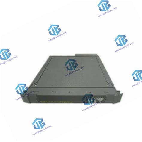 Ics Triplex T8123c Communication Interface Module