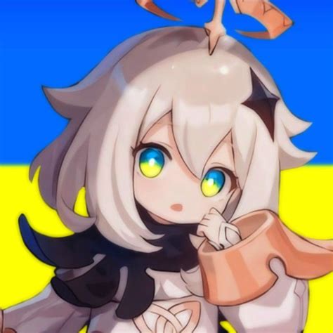 Украина аниме аватарка Anime Anime Drawings Anime Chibi