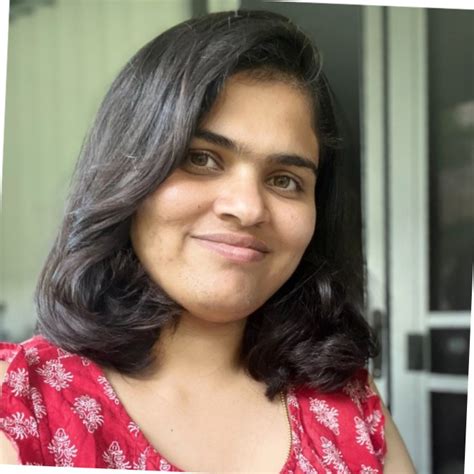 Janani V Linkedin