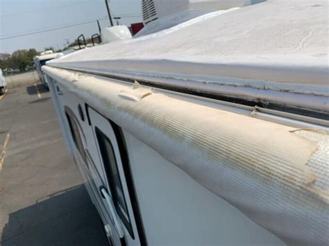 RV Awnings Slide Out Toppers Repairs Maintenance