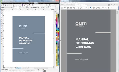 Diference In Colors When Importing A PDF File CorelDRAW X CorelDRAW Graphics Suite X
