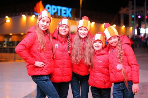 Стартовал прием заявок на вторую смену в «Артек