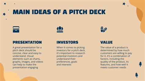 Summer Camp Pitch Deck Presentation