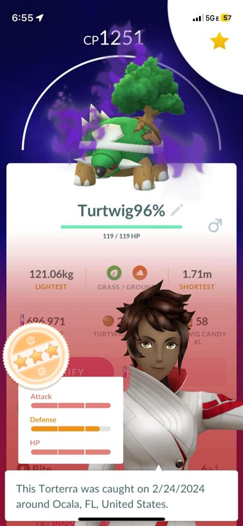 Would This Be A Useful Grass Attacker Just Wondering Rpokemongobrag