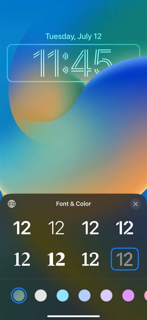 IOS Lock Screen Customization The Definitive Guide PhoneArena