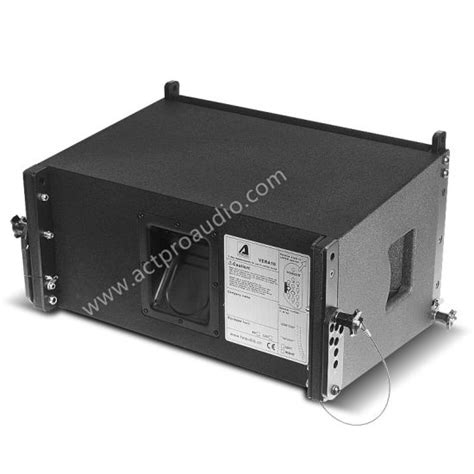 China Tw Audio Vera 10 Line Array Speaker 10 Inch Neo Speaker Mini Line Array Speakers China