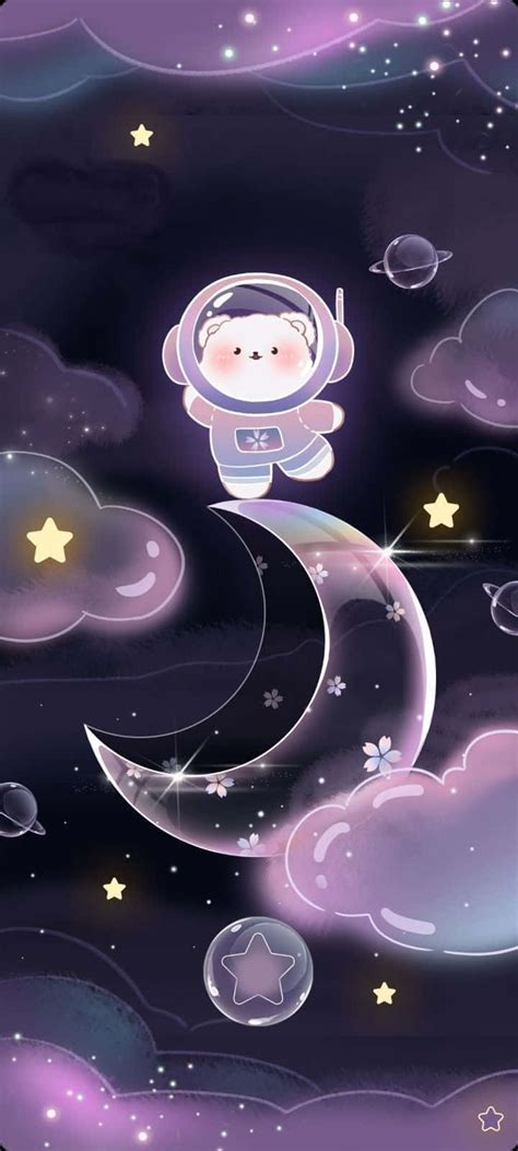 Fondo De Pantalla Estilo Kawaii Tumblr 1200x2130 Lindo Fondo De
