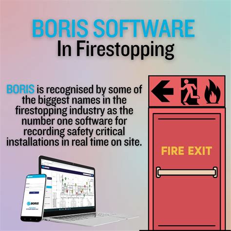 Boris Software Ltd On Linkedin Borissoftware Firestopping Efficiencyredefined Paperlessoffice