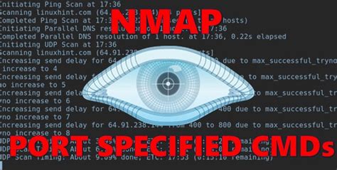 Nmap Port Specification Cyberwiki Encyclopedia Of Cybersecurity