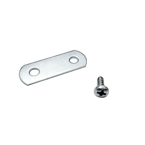 Two Hole Offset Clips Bulk W Screws Pack Of 100 Frameware Llc