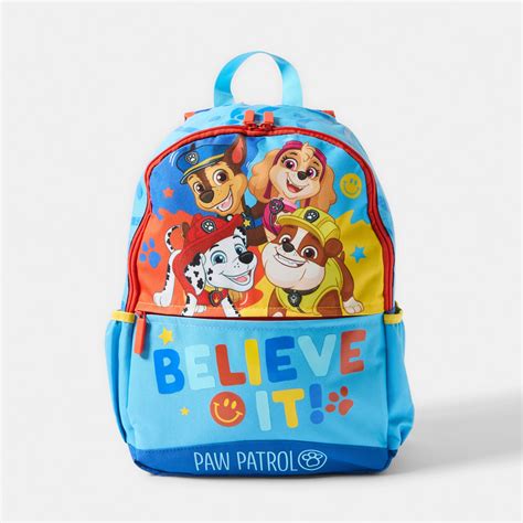 Paw Patrol Backpack Kmart Nz