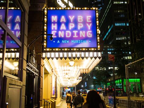 Maybe Happy Ending Discount Tickets
